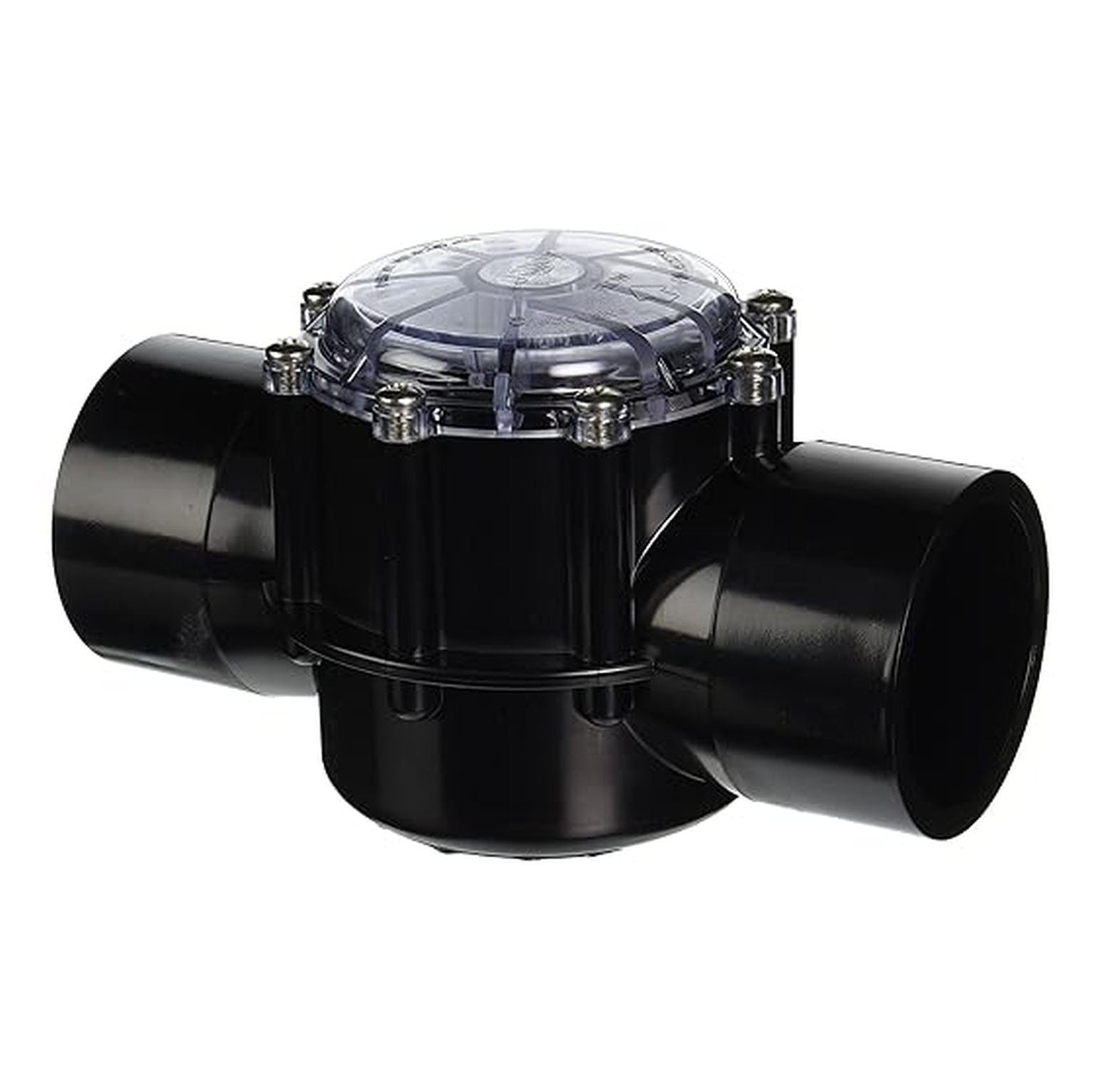 Check Valve 2.5-3 Inch 180 Degree PVC Packout Assembly - Large Flow ...