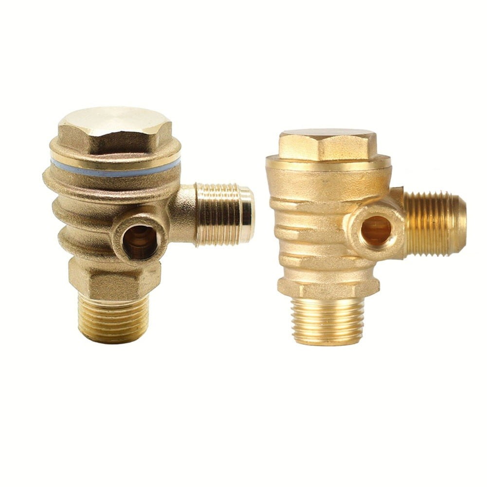 Check Valve Copper 1/2*3/4*10 1/2*1/2*10 For Air Compressor Air Pump 3 ...