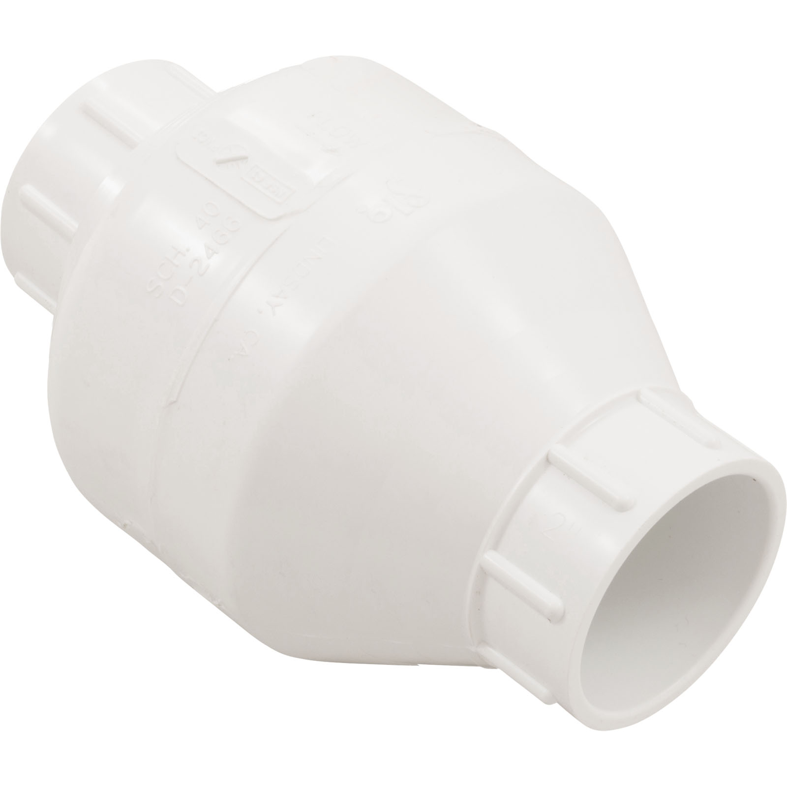 Check Valve, Flo Control 1500, 1"s, Swing, Water - Walmart.com