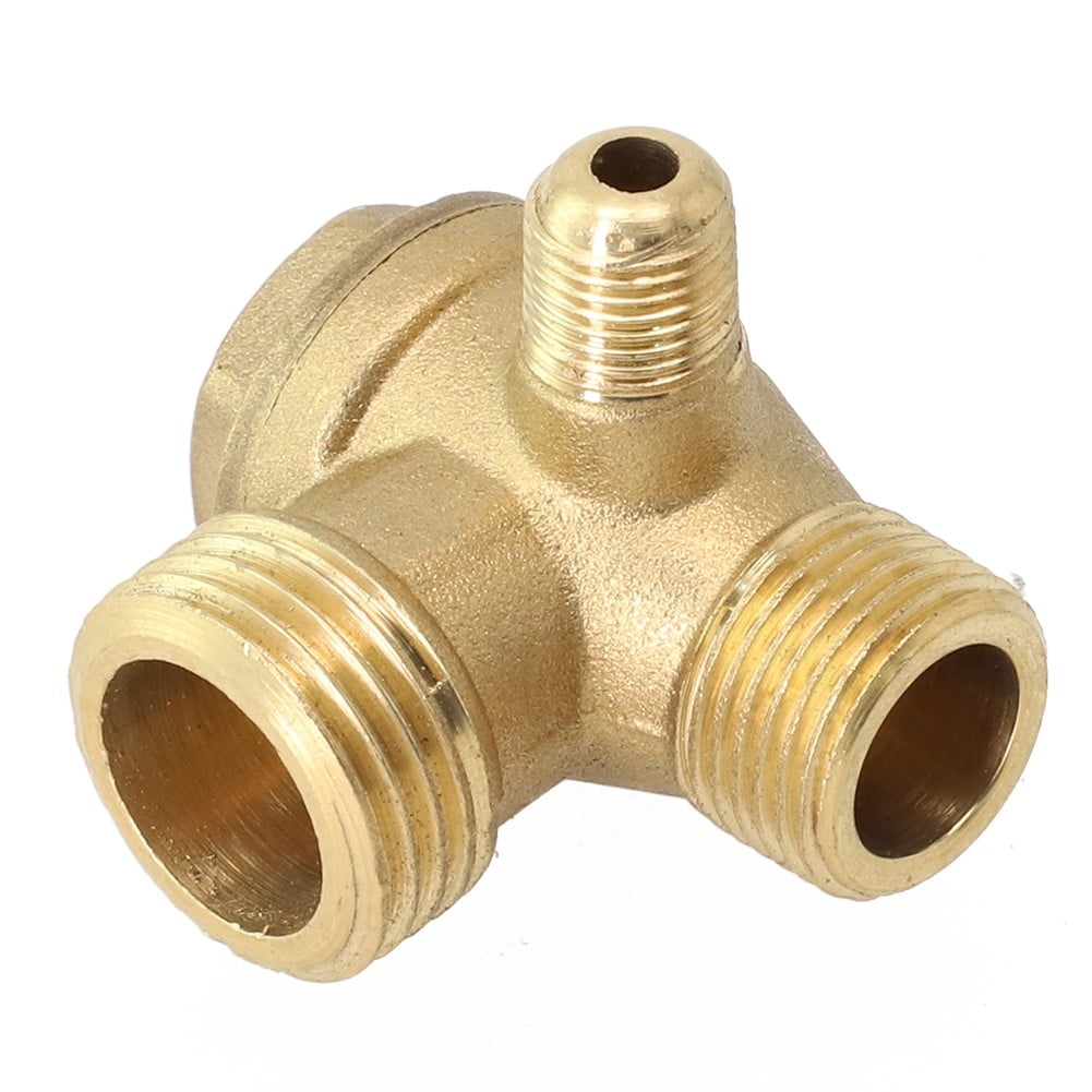 Check Valve For Air Compressor For Direct Air Compressor With Three ...