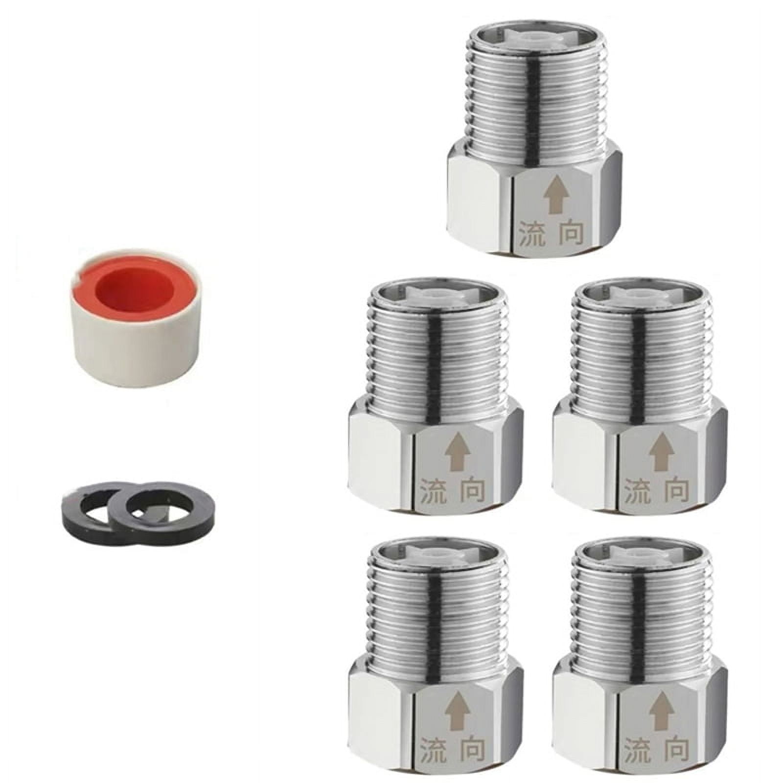 Check Valve Household Bathroom Angle Valve Anti-Backflow and Anti ...