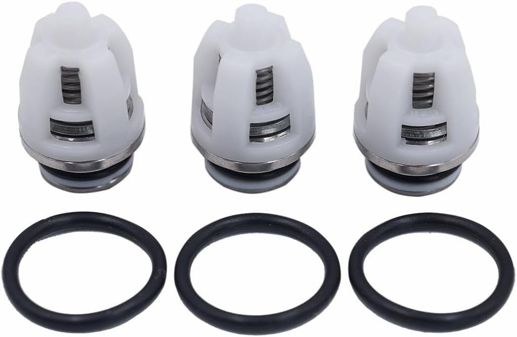 Check Valve Kit for Cat Pumps Series 30/310/340/350, P/N 30821 ...