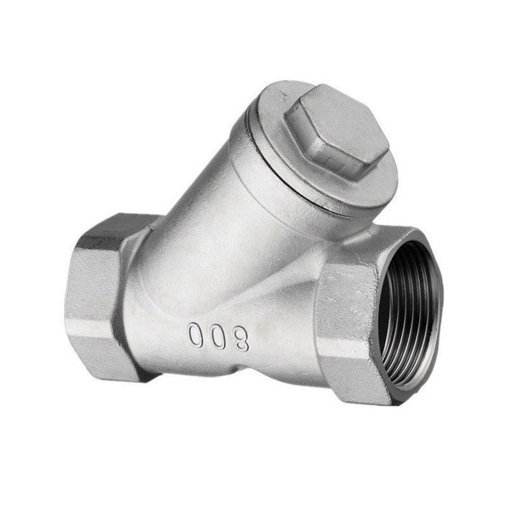 Check Valve Stainless Steel V4A Angled Valve Check Valve Lnternal ...
