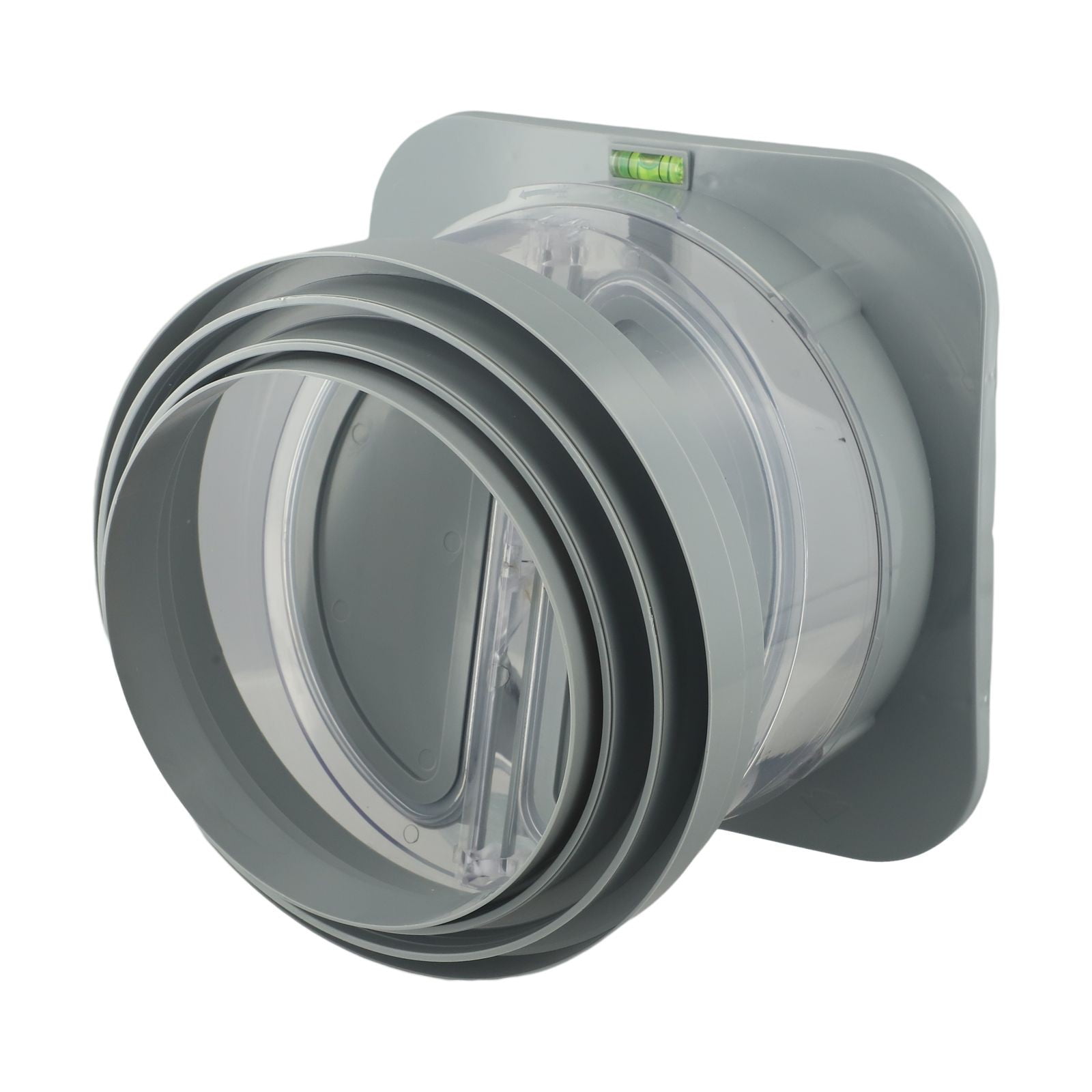 Check Valve for Ventilation Systems In for Kitchens And Bathrooms 200mm ...