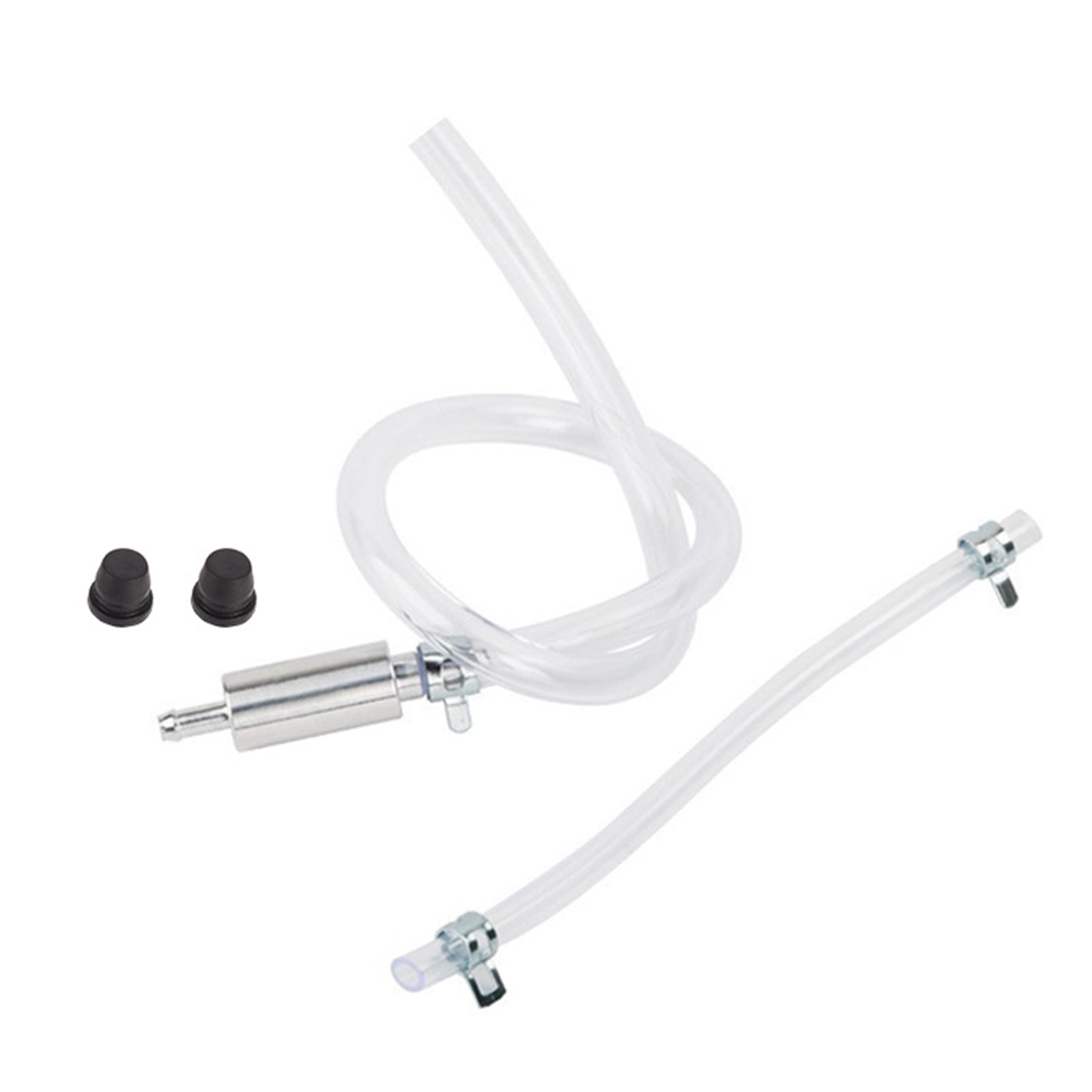 Check Valves Tube Bleeding Set Brake Bleeder Hose Motorcycle Brake ...