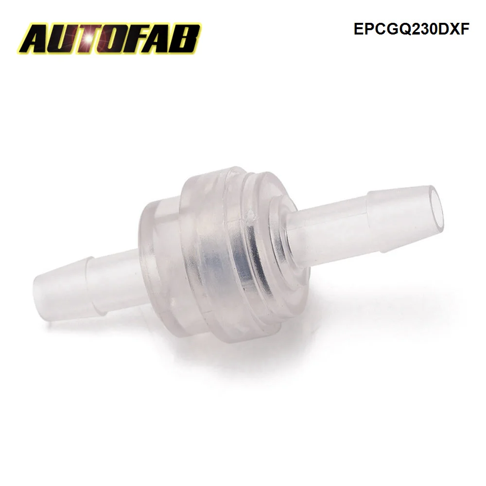 Check Valves for Fuel, Air and Liquid, Check Valve, One-Way In-Line ...