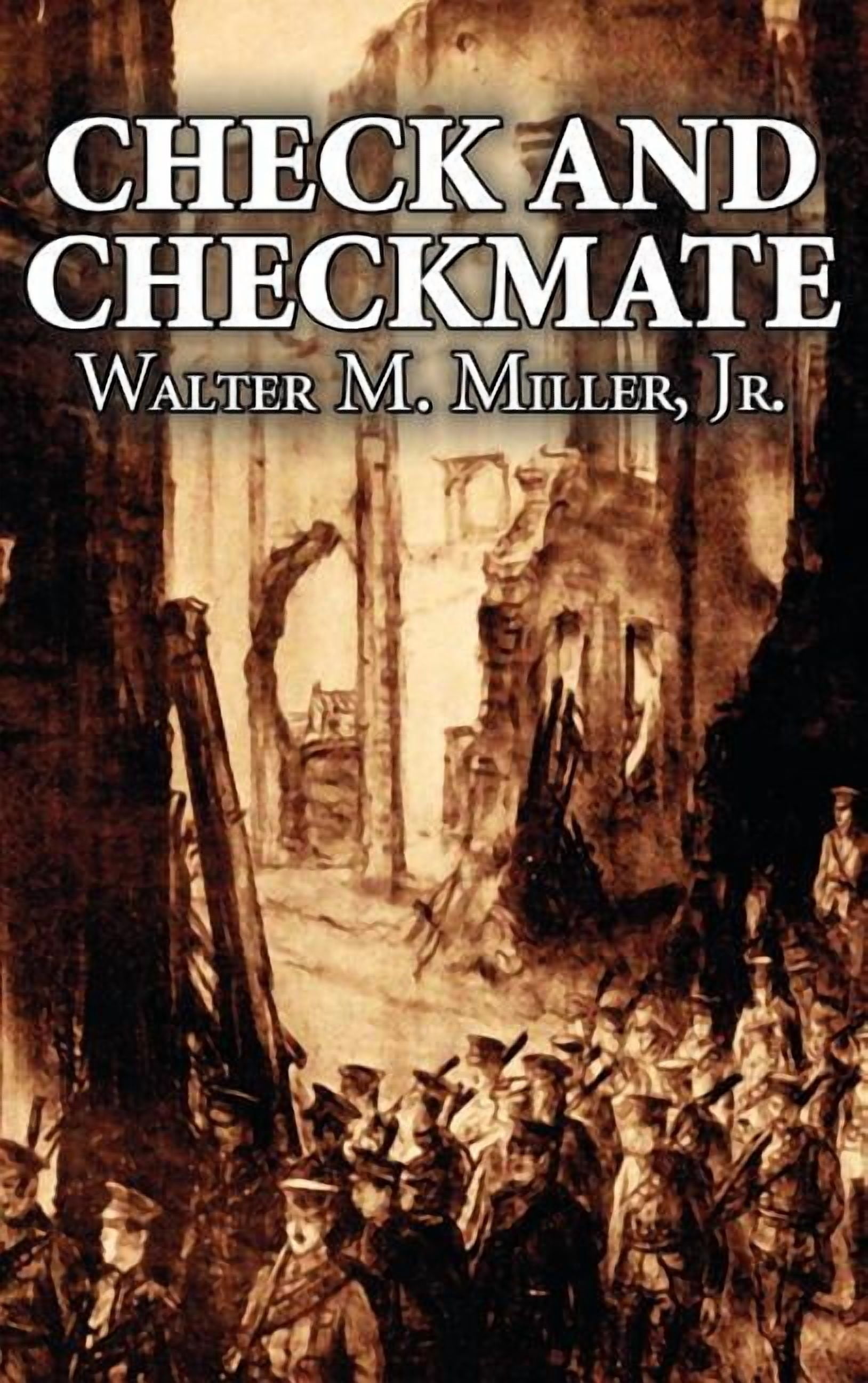 Check and Checkmate by Walter M. Miller Jr., Science Fiction, Fantasy ...