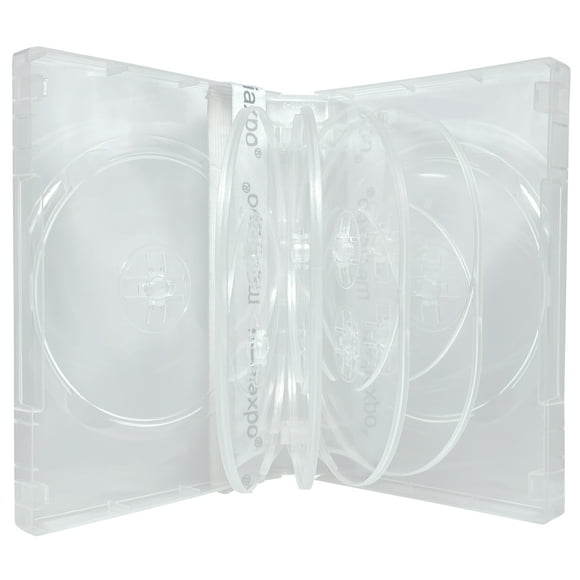 Clear Dvd Cases