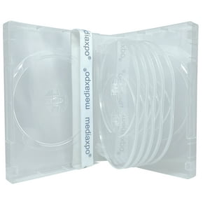 Clear Dvd Cases