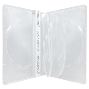 Clear Dvd Cases
