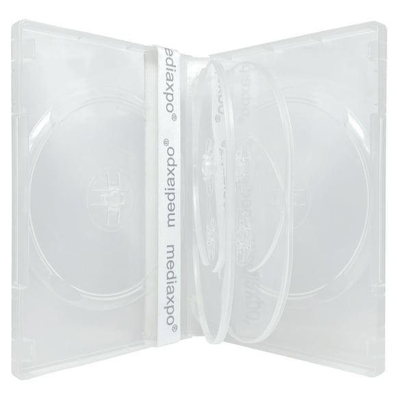 Clear Dvd Cases