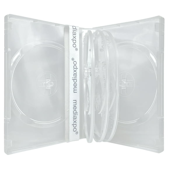 Clear Dvd Cases