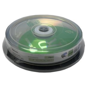 Blank DVD+R Discs in Blank Media - Walmart.com