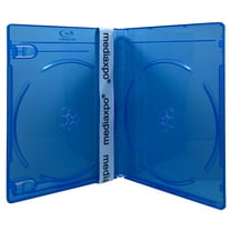 Standard 12MM Blu Ray Replacement Cases for Movie Collection ...