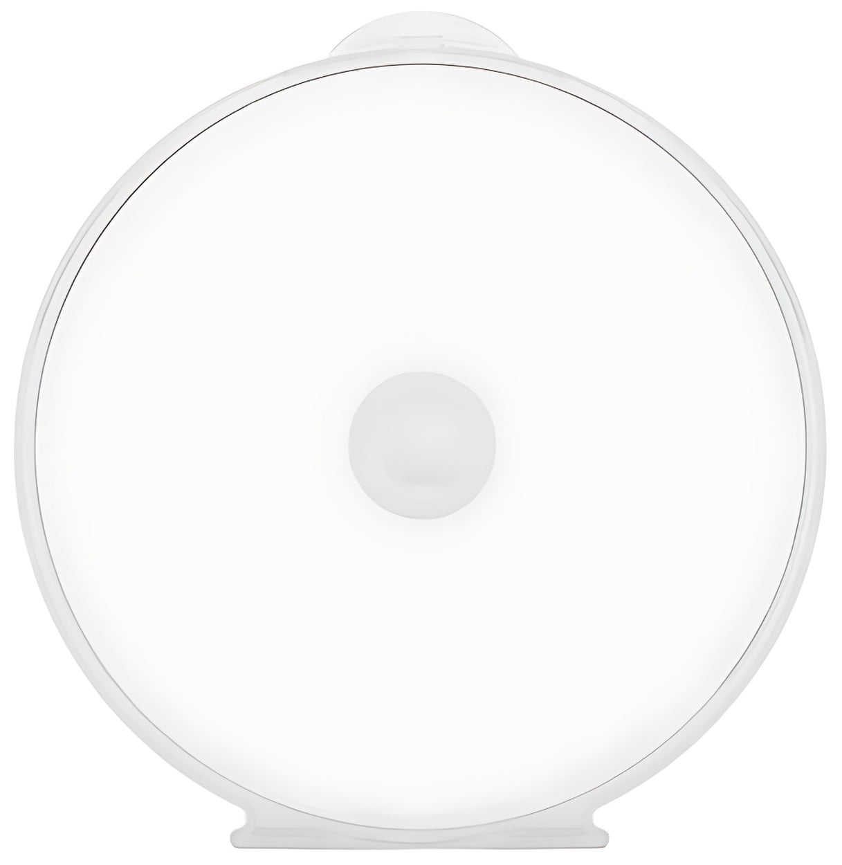 CheckOutStore 200 Clear Round Clamshell CD/DVD Case with Lock - Walmart.com