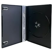 Slim Black Dvd Case