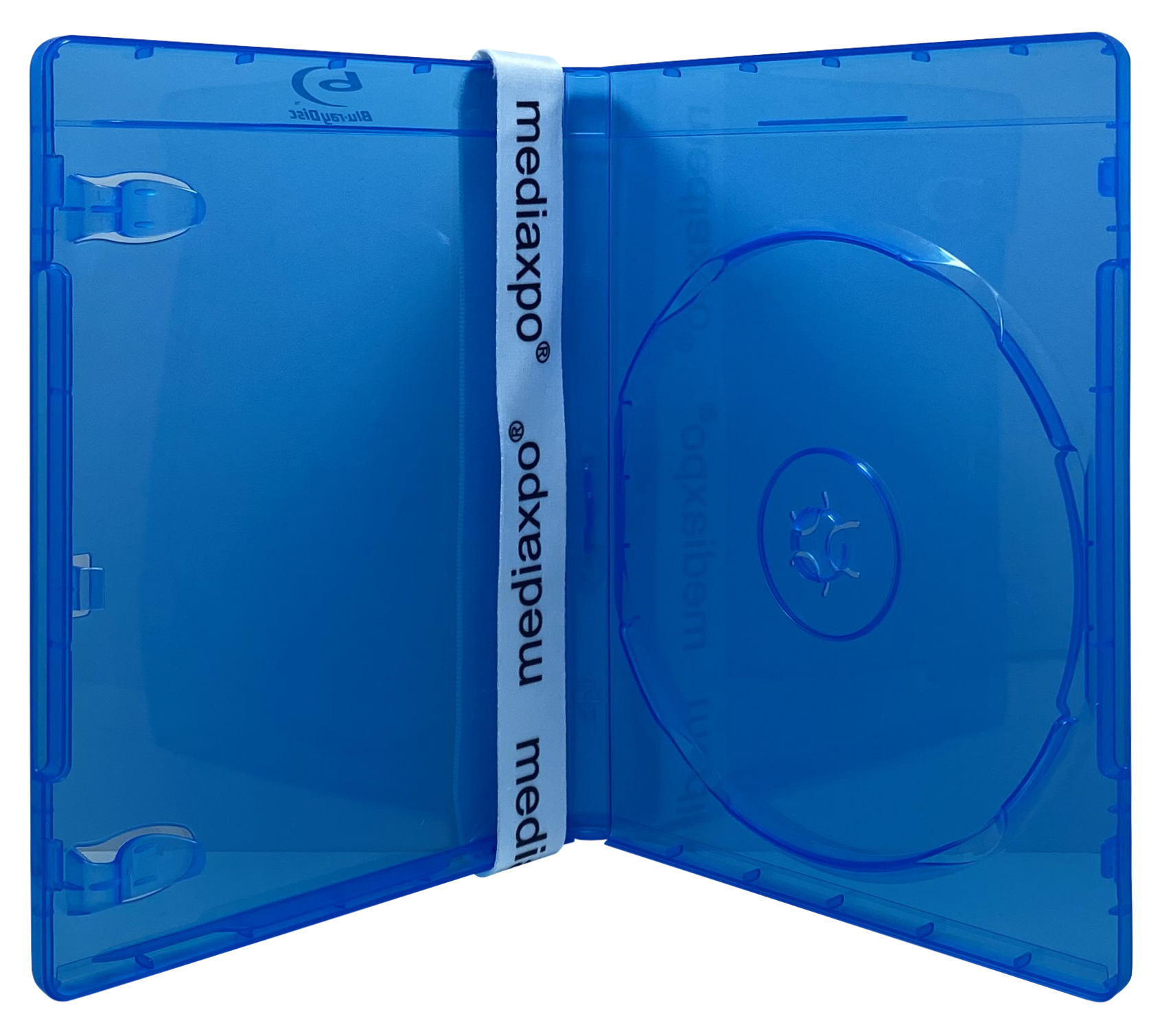 CheckOutStore 200 STANDARD Solid Yellow Color Single DVD Cases ...