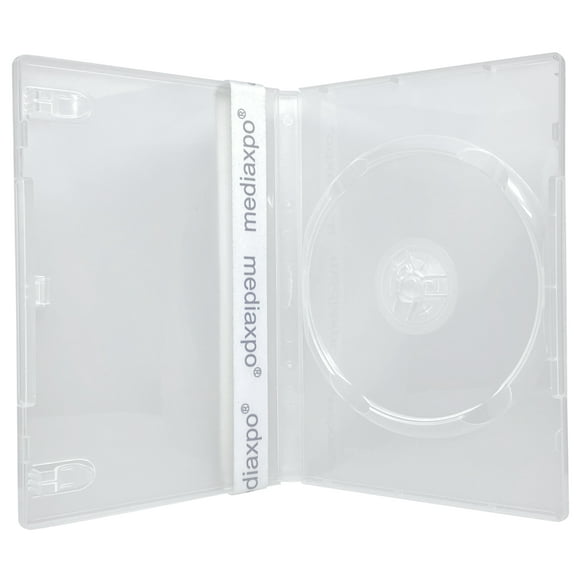 Clear Dvd Cases