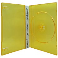 CheckOutStore Standard Clear Single Disc Plastic CD Jewel Case ...