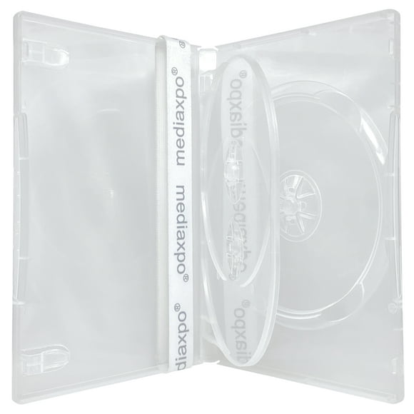 Clear Dvd Cases