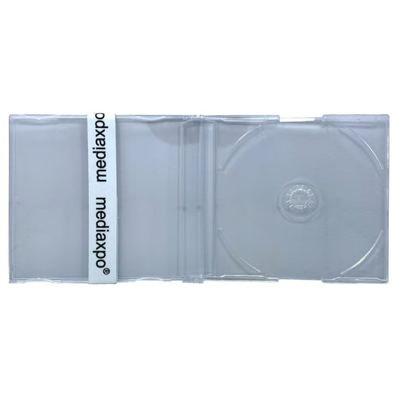 Slim CD Cases