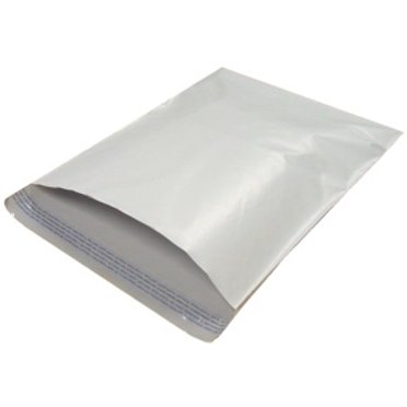 StarBoxes 50 Poly Mailers Bags 19x24" - #7 Pouches Envelopes White Self ...