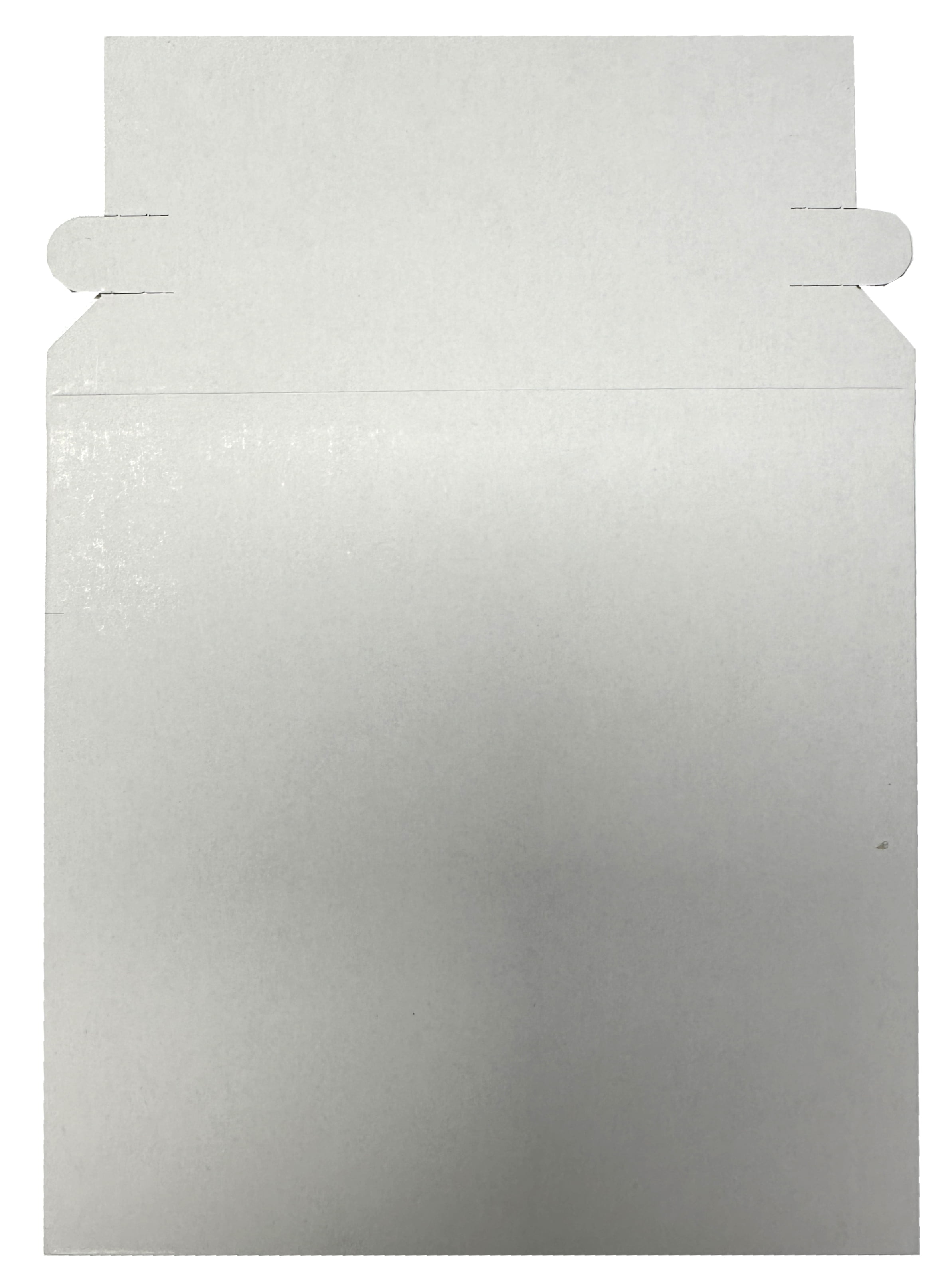 CheckOutStore 50 CD/DVD White Self Seal Mailers Flat Cardboard Mailers ...