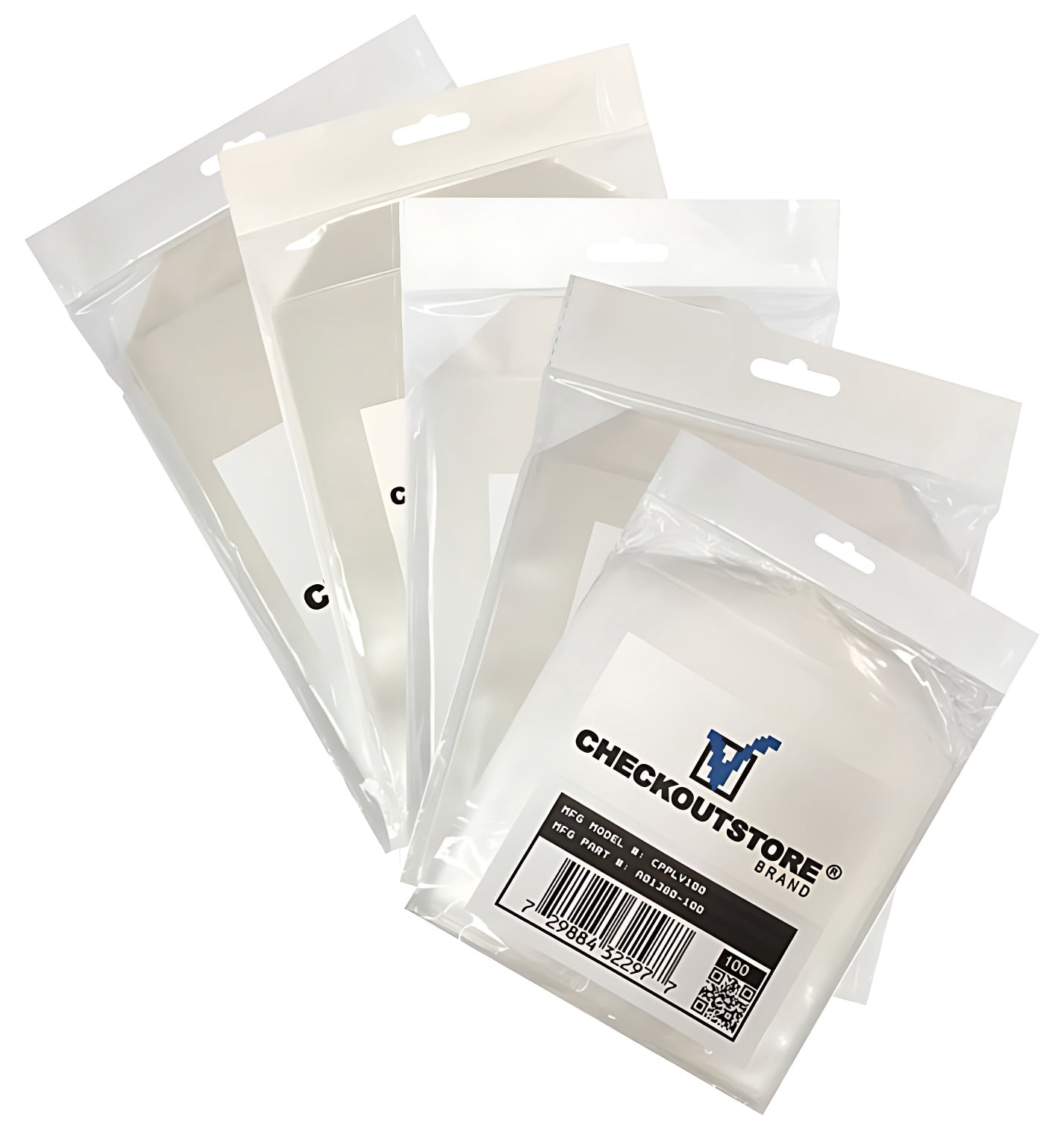 CheckOutStore Stamp & Die Stamp & Die Clear Storage Pockets Bundles (S ...