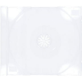 CD/DVD Storage Containers