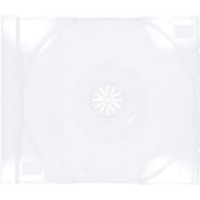 Plastic Cd Storage Box