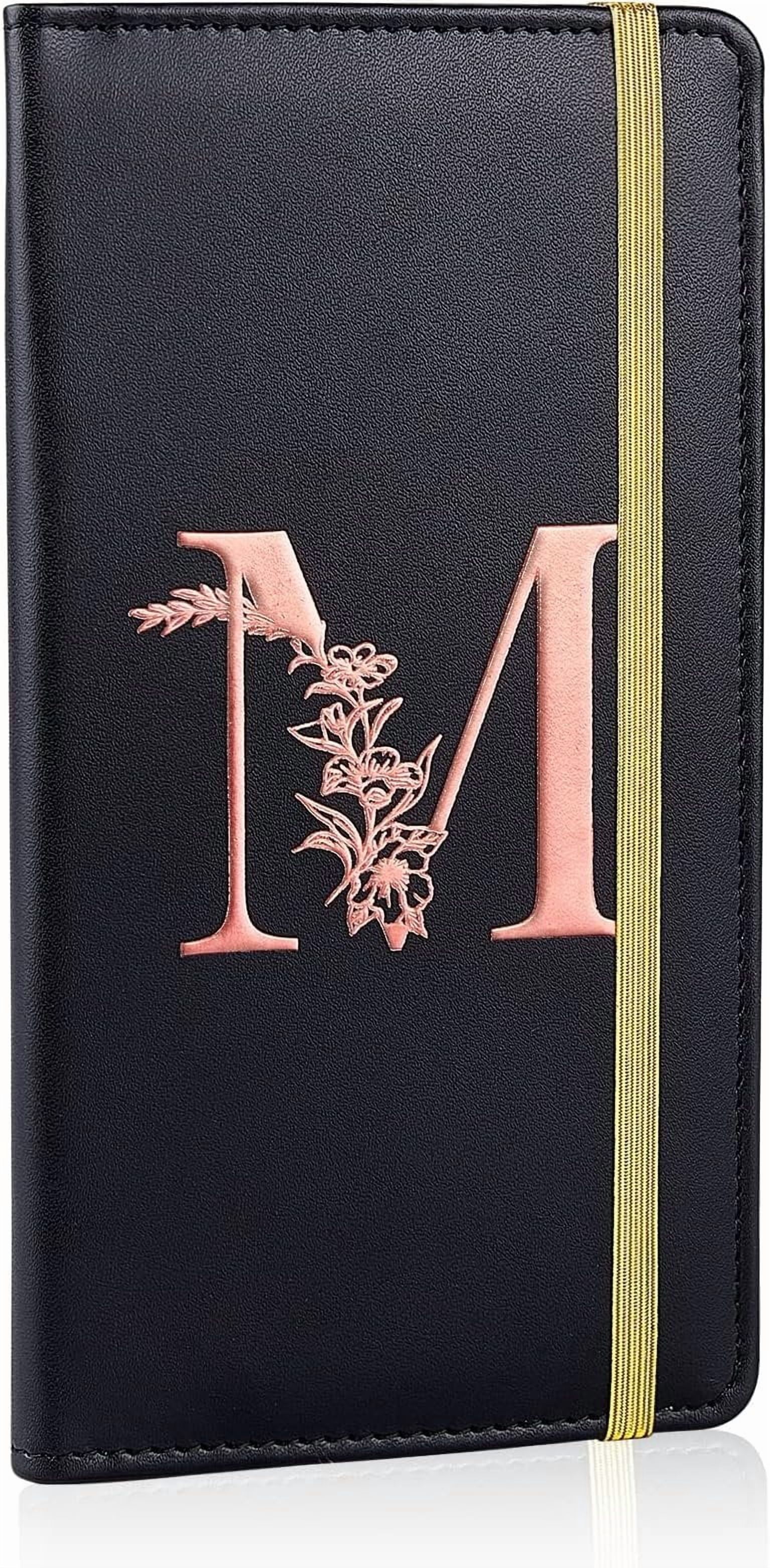 Checkbook Covers for Personal Checkbook, Blocking Checkbook Holder ...