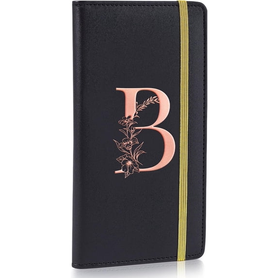 Checkbook Covers for Personal Checkbook, RFID Blocking Checkbook Holder ...