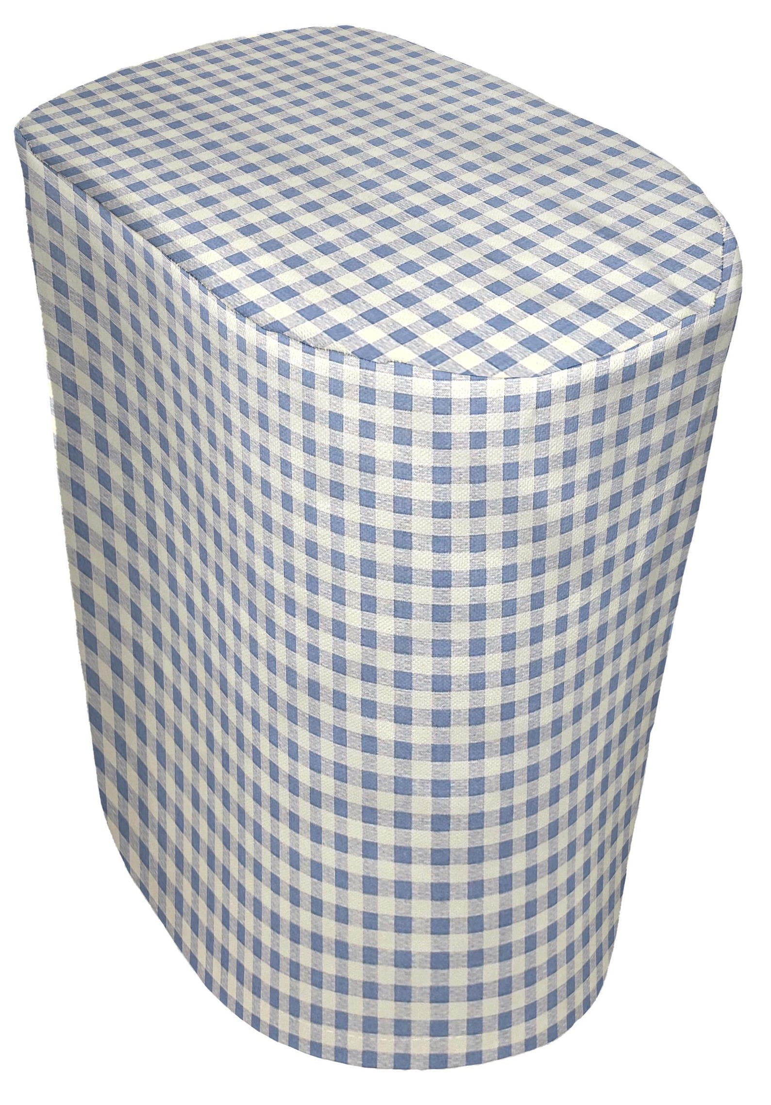 Checked Gingham Cover Compatible with Ninja Creami Ice Cream Maker by ...