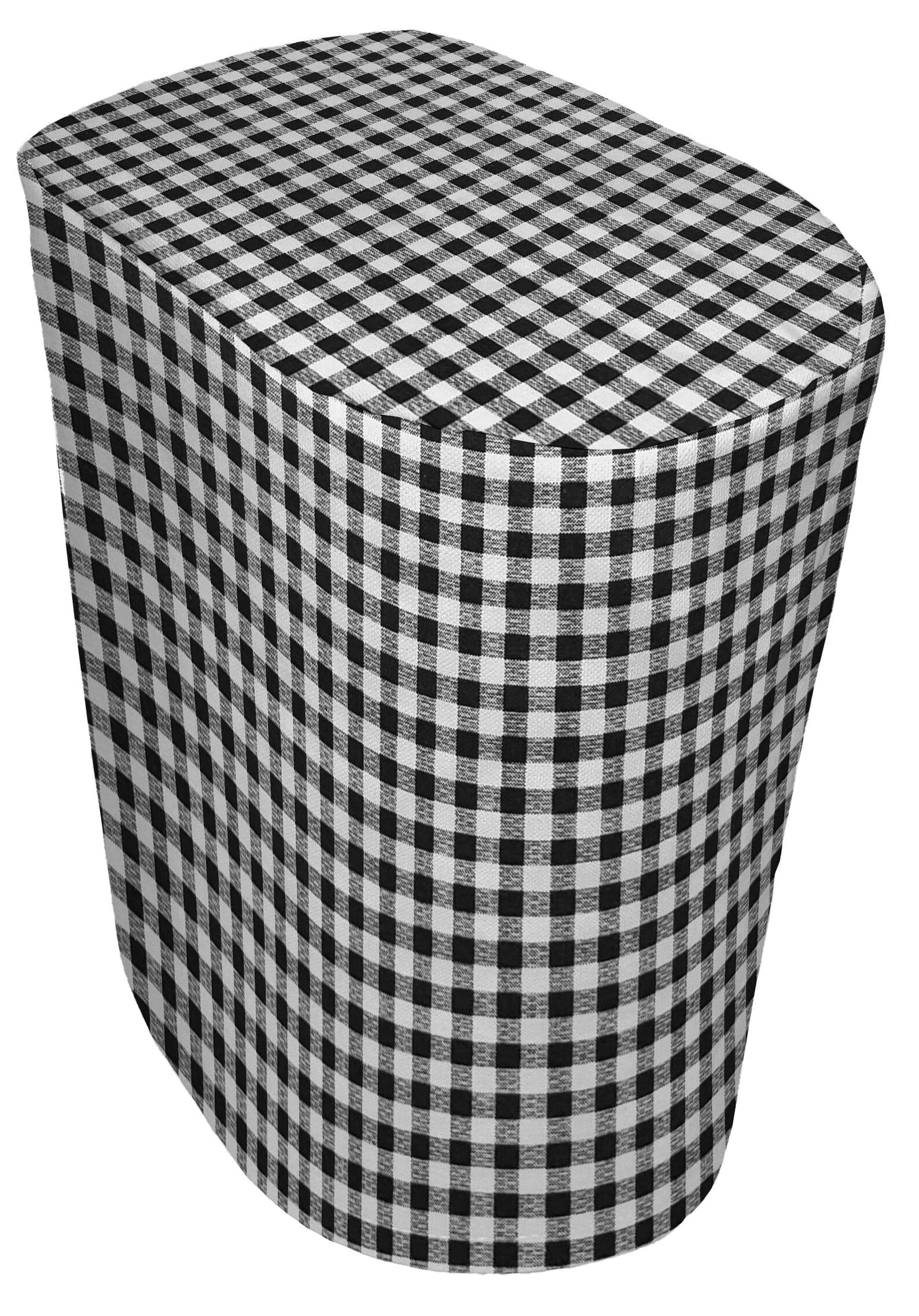 Checked Gingham Cover Compatible with Ninja Creami Ice Cream Maker by ...