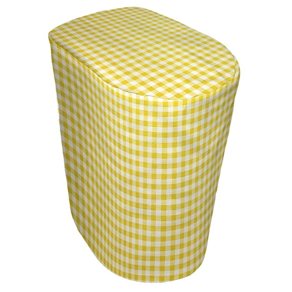 Checked Gingham Cover Compatible with Ninja Creami Ice Cream Maker by ...