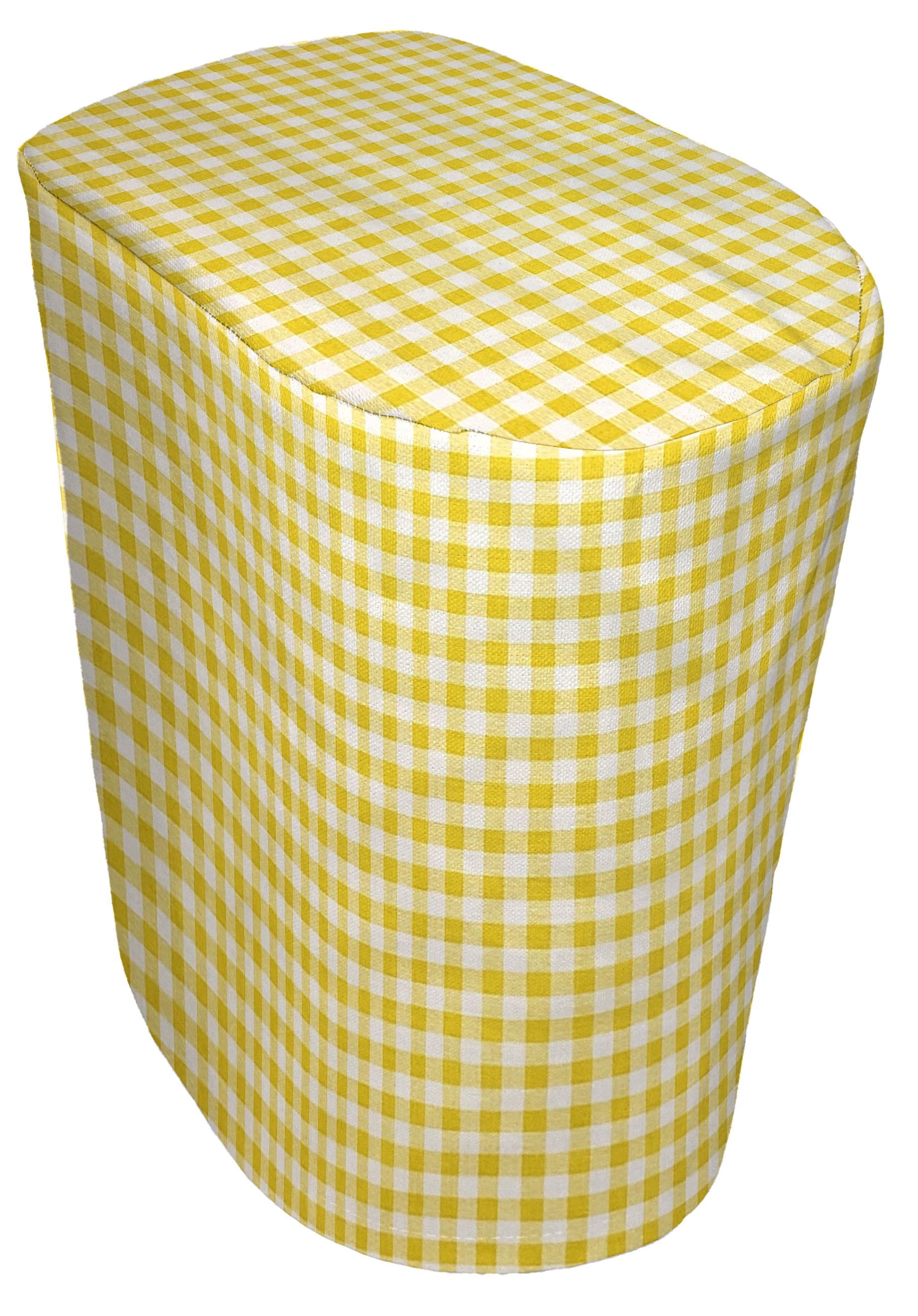 Checked Gingham Cover Compatible with Ninja Creami Ice Cream Maker by ...