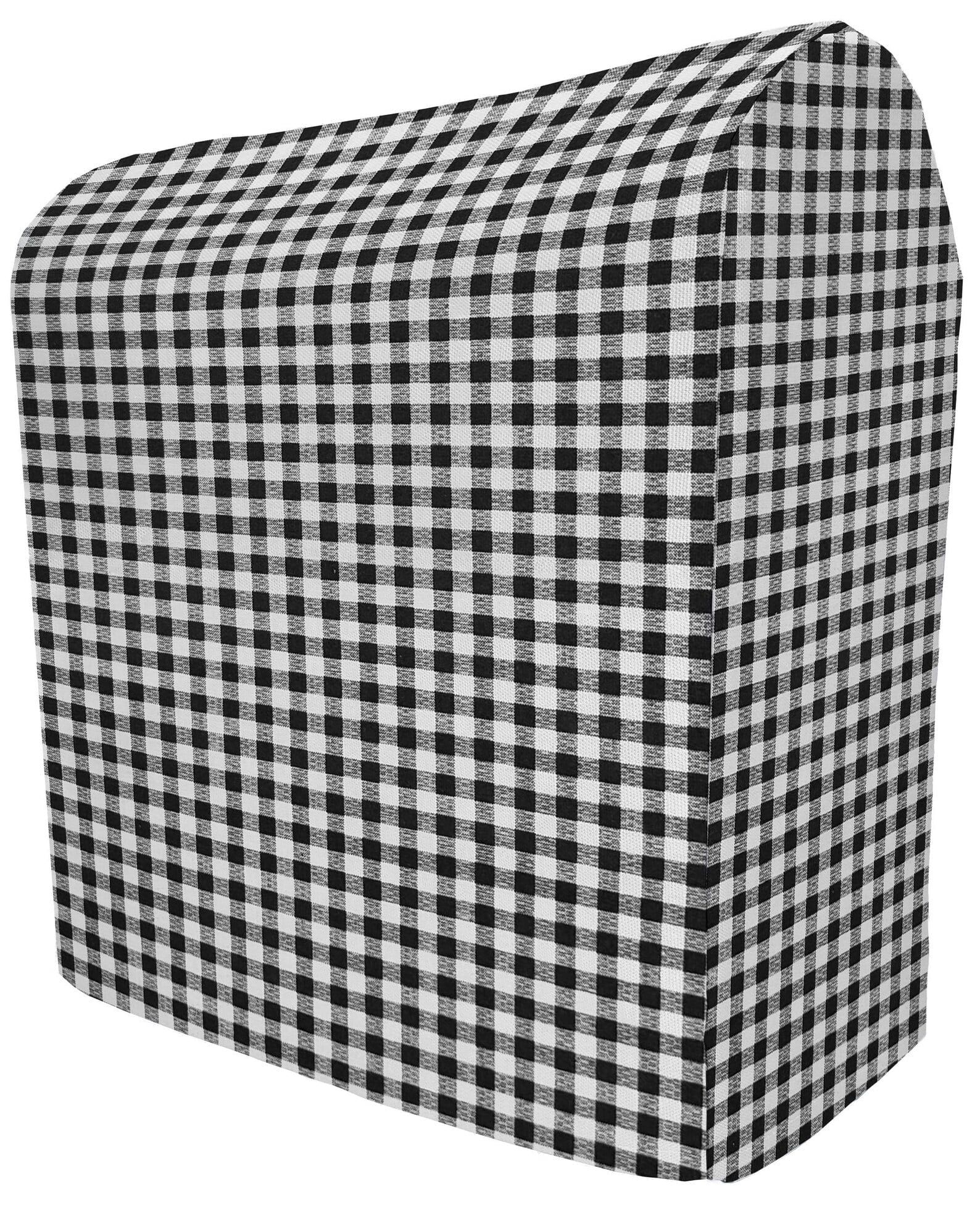 Checked Gingham Cover Compatible with Ninja Slushi Professional Frozen ...