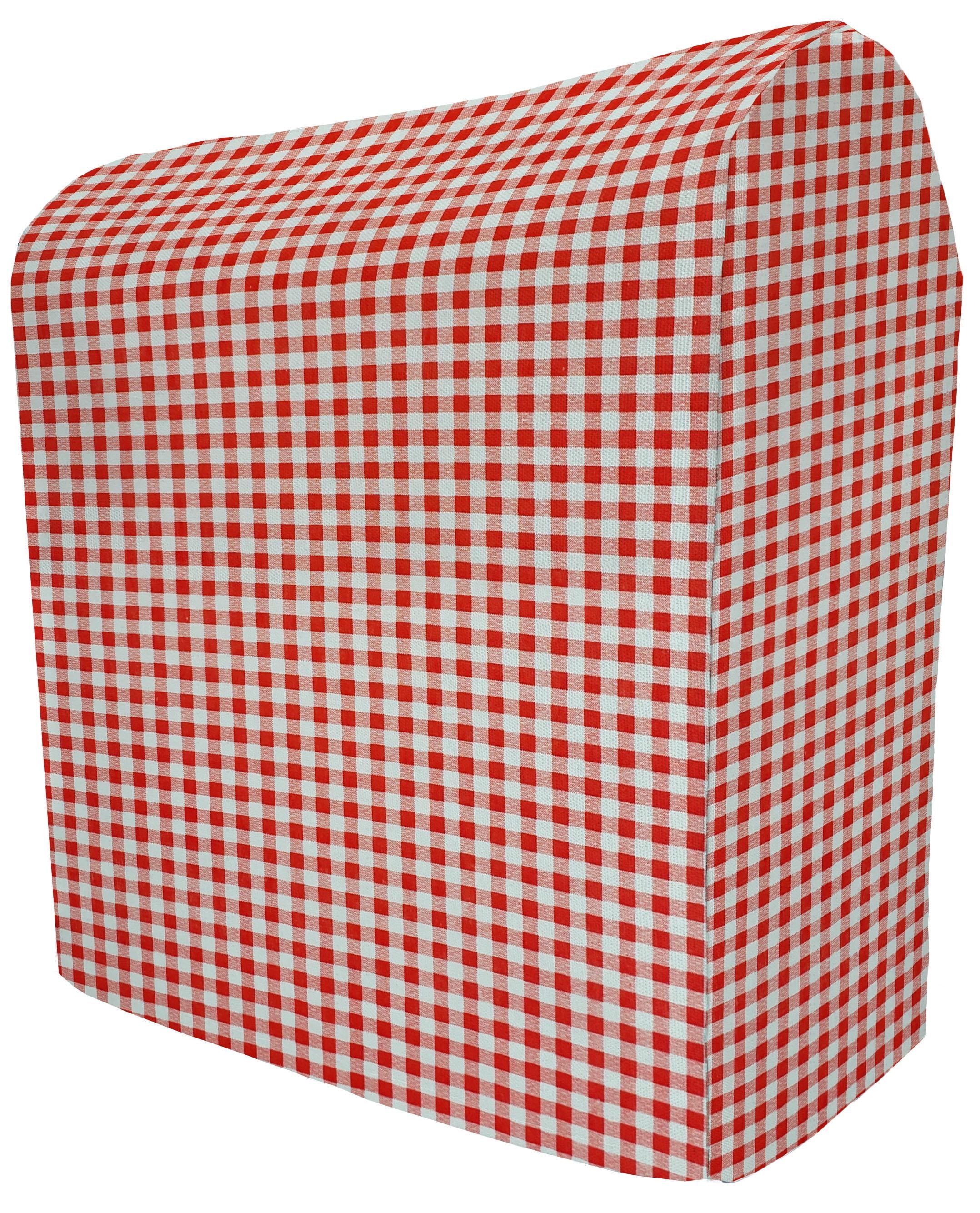 Checked Gingham Cover Compatible with Ninja Slushi Professional Frozen ...