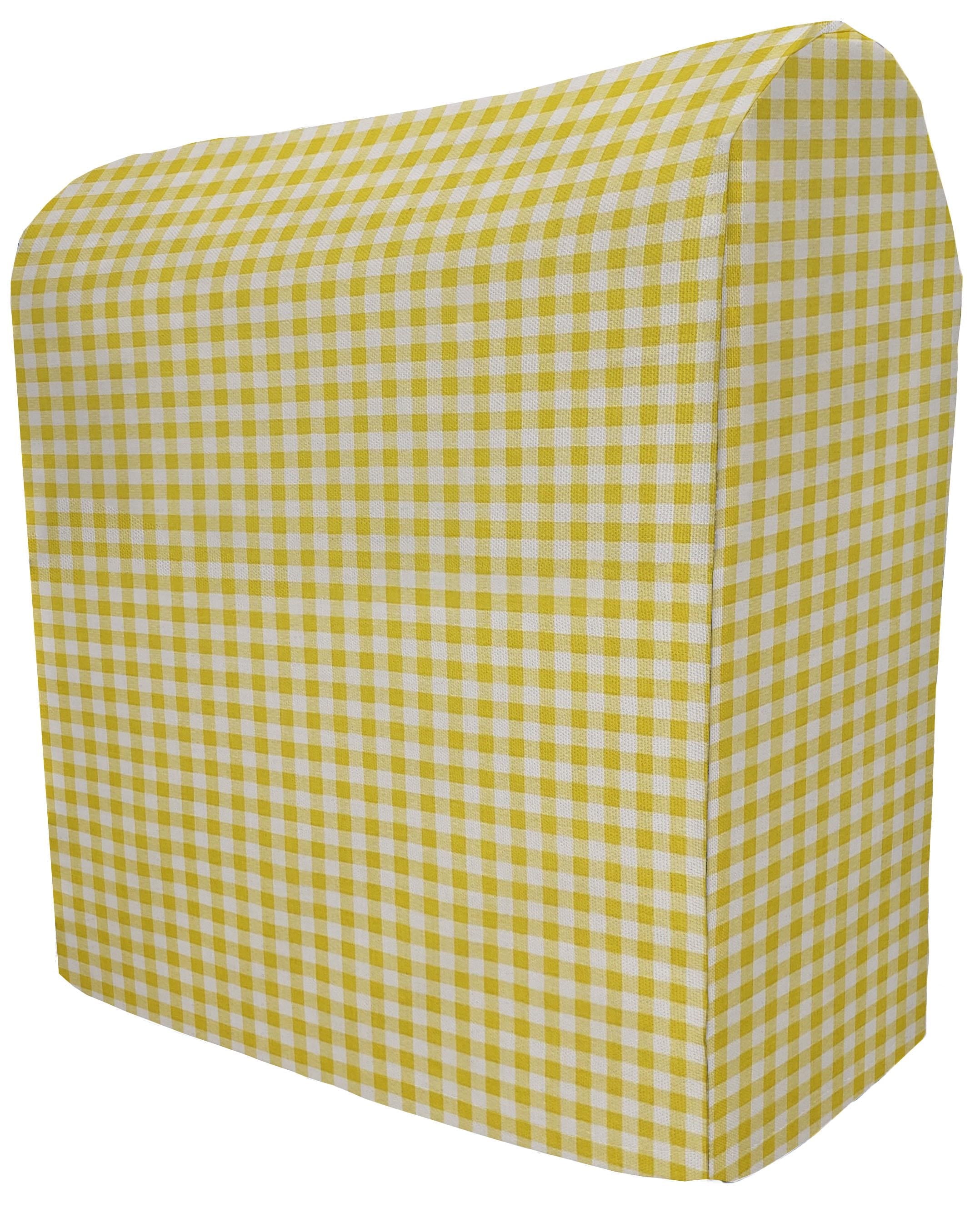 Checked Gingham Cover Compatible with Ninja Slushi Professional Frozen ...