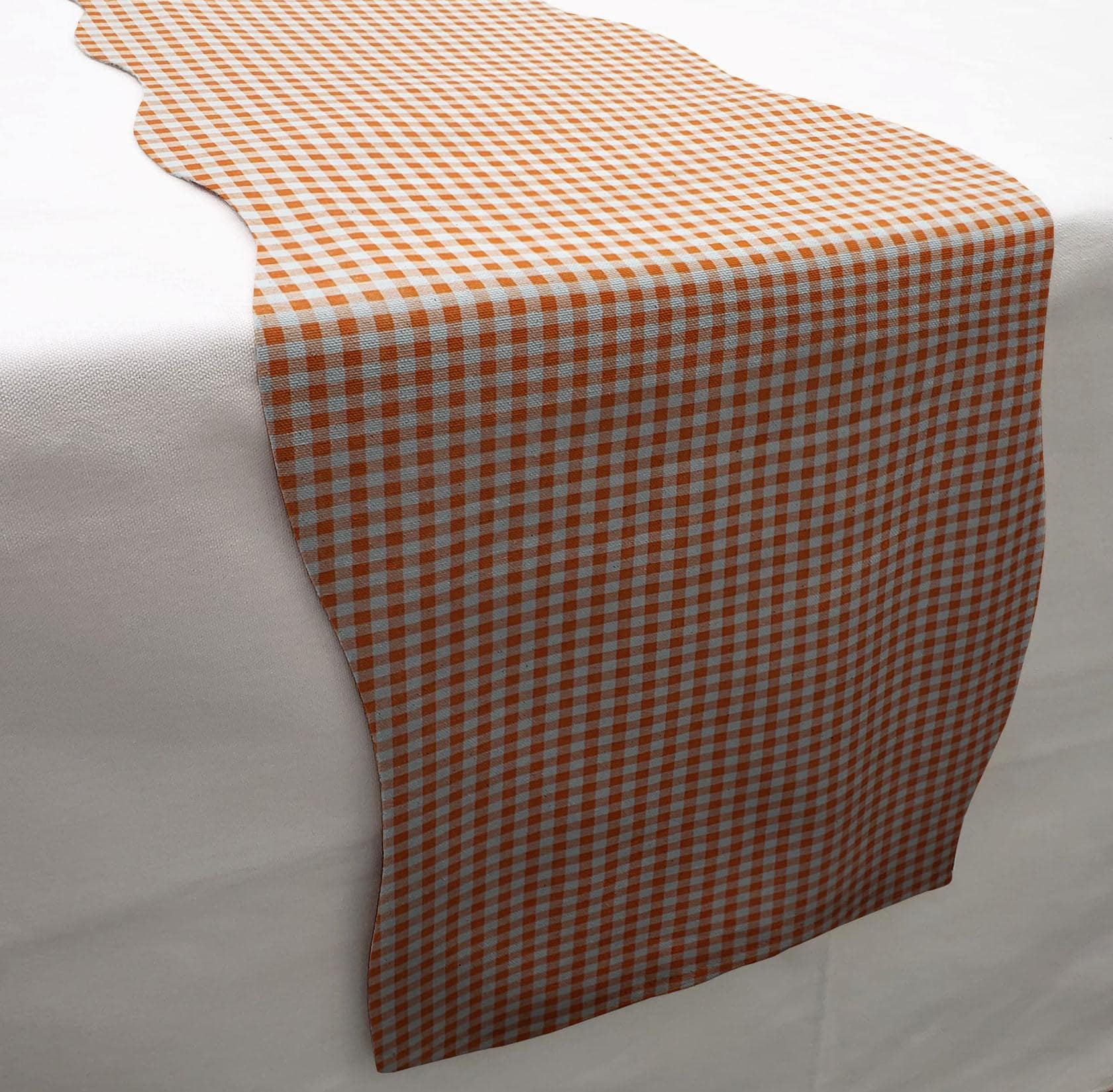 Checked Gingham Table Runner by Penny's Needful Things (3 Feet Long ...