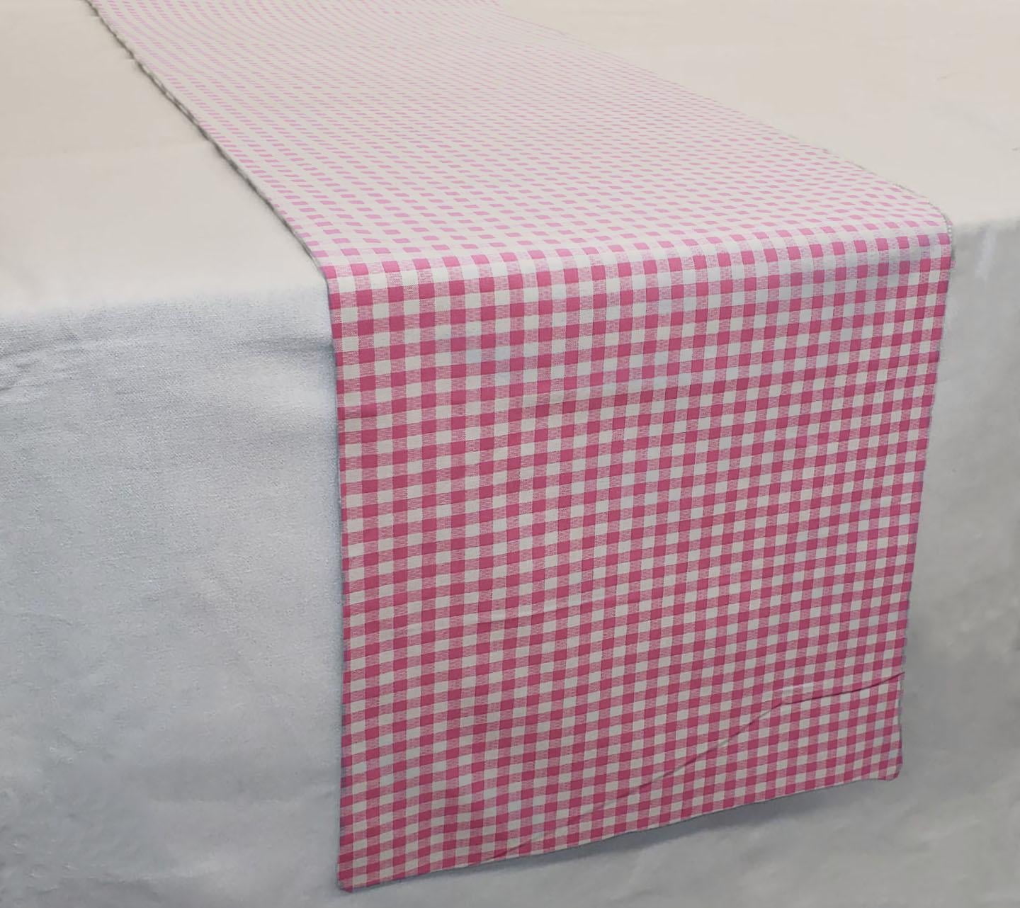 Checked Gingham Table Runner by Penny's Needful Things (5 Feet Long ...