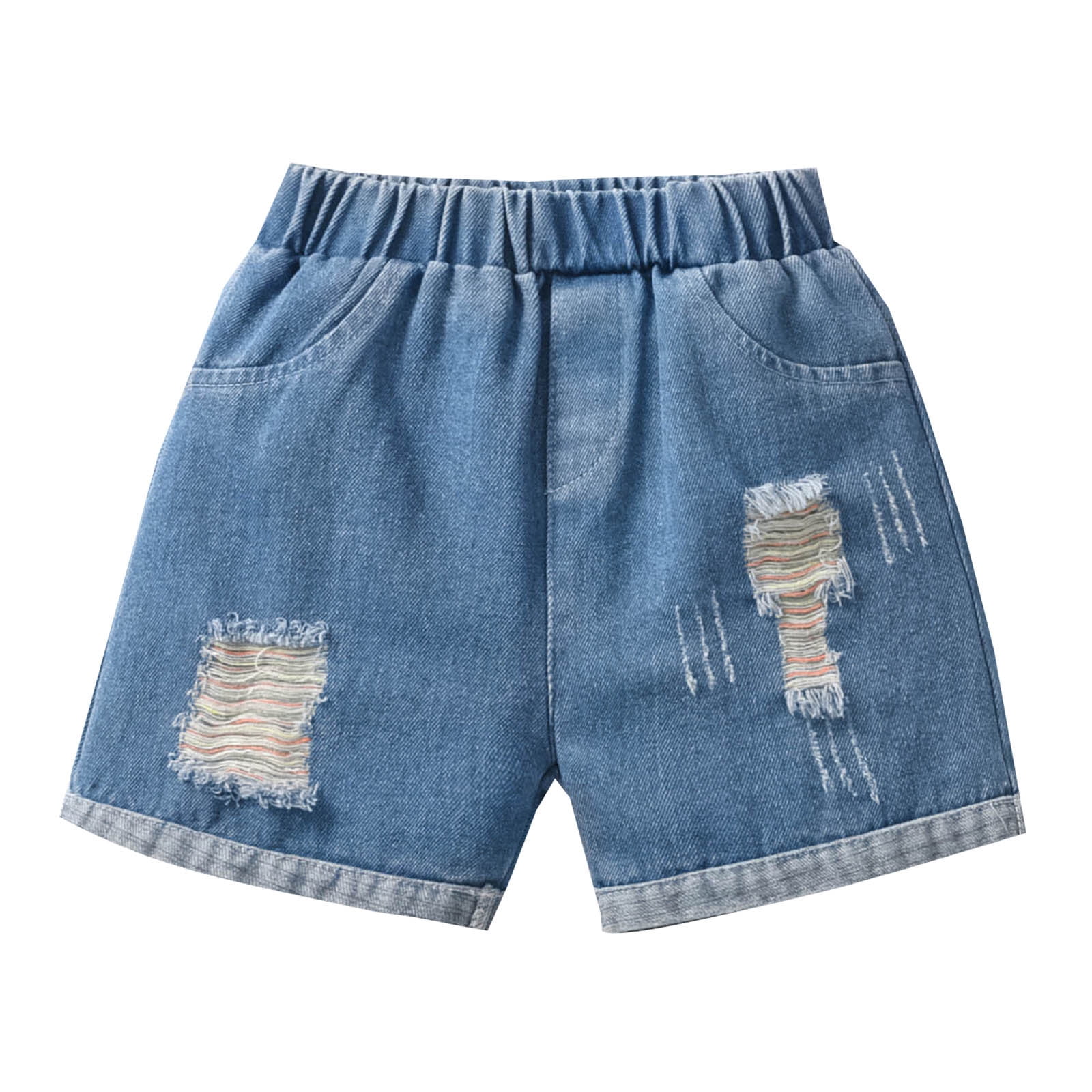 Checker Bike Shorts Toddler Gymnastics Shorts Child Boys Girls Casual ...