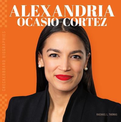 Pre-Owned Alexandria Ocasio-Cortez (Library Binding) 153211995X ...