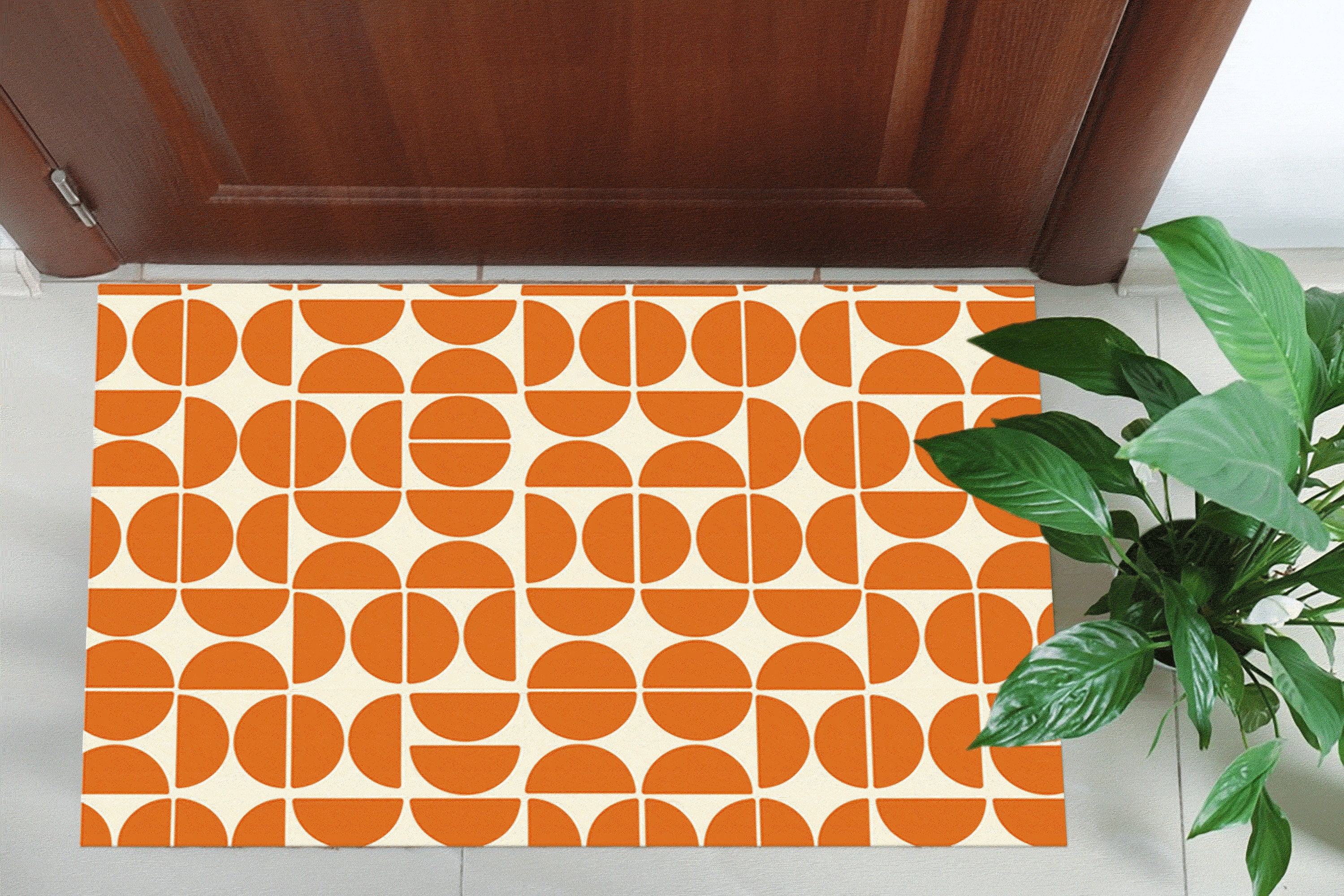 Checkerboard Rugs, Minimal Rug, Geometric Rugs, Modern Rug, Entryway ...