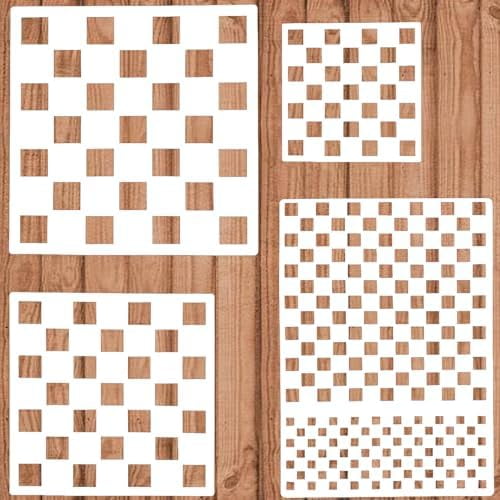 Checkerboard Diy