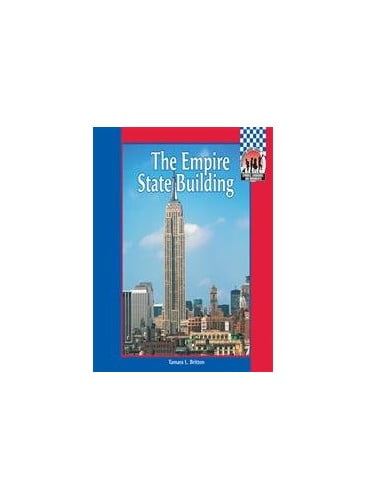 Pre-Owned Empire State Building (Checkerboard Symbols, Landmarks and ...