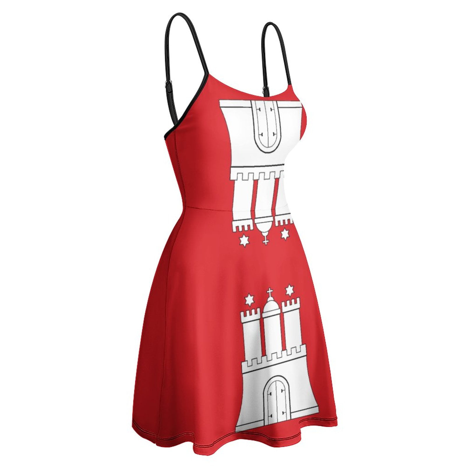 Checkered Flag. Chequered Flag. Motor Sport. Checkerboard Women's Sling ...