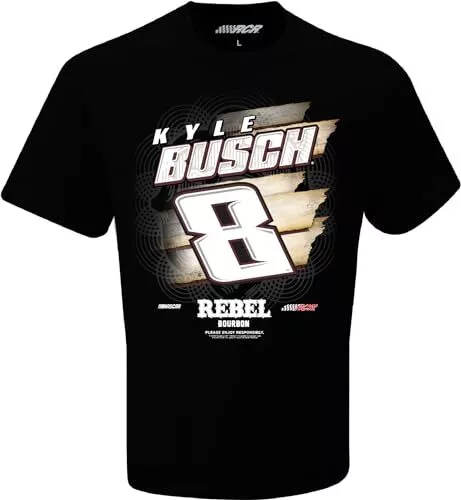 Checkered Flag Sports 2024 Cup Series Front Runner T-Shirt, Racing Tee ...