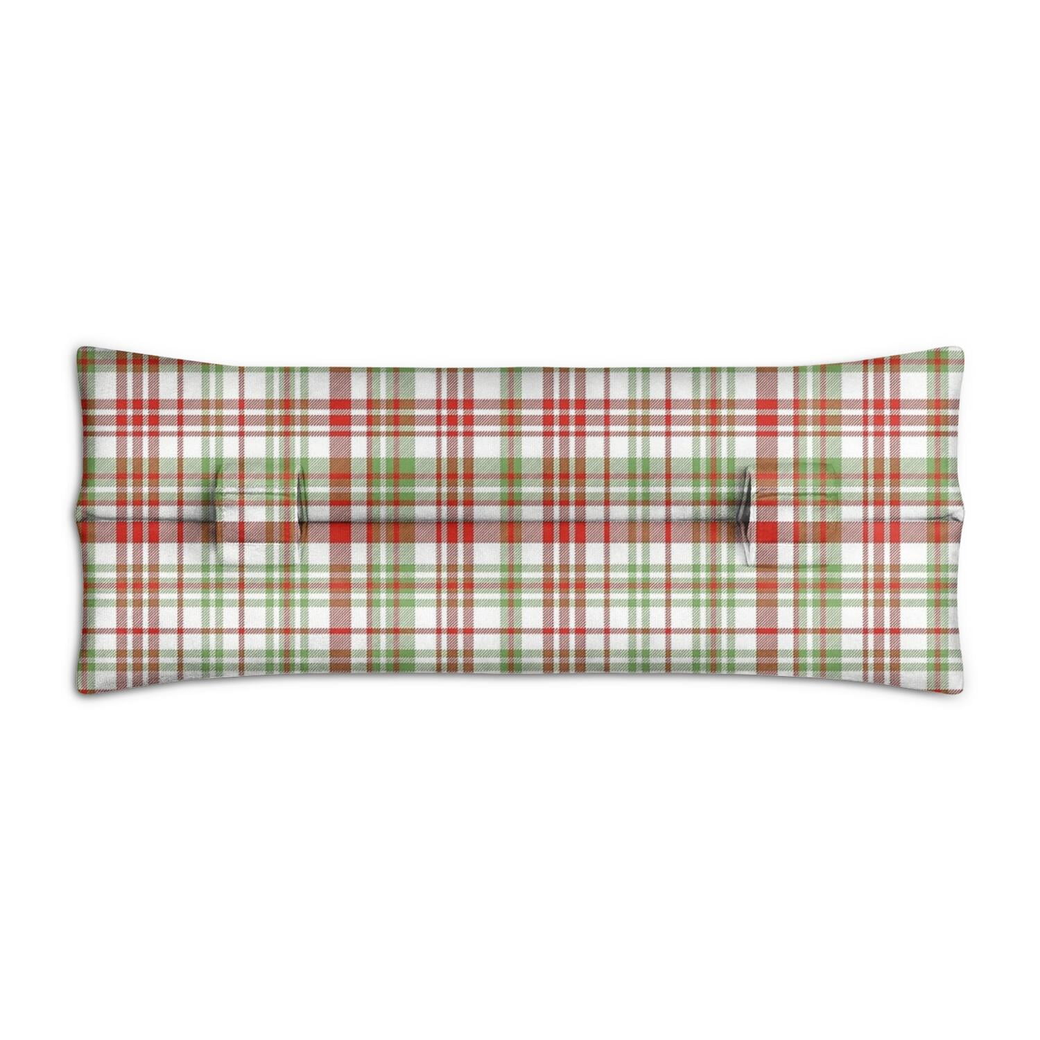 Checkered Heart Surgery Recovery Pillow - Car Seatbelt Pressure Relief ...