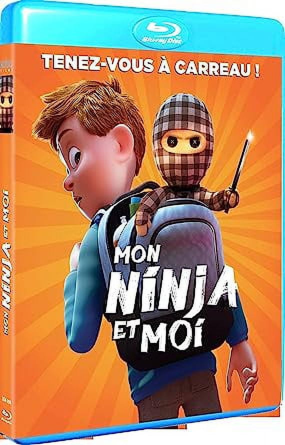 Checkered Ninja ( Ternet ninja ) [ NON-USA FORMAT, Blu-Ray, Reg.B ...